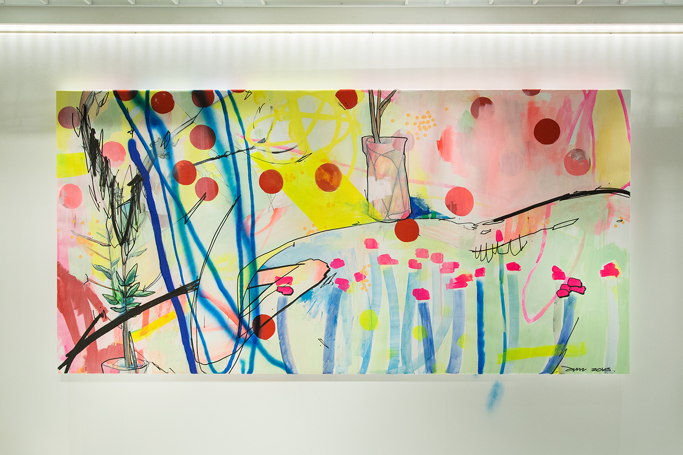 [ ISETAN SHINJUKU STORE ART FRAME EXHIBITION ] JUN INOUE / 井上 純